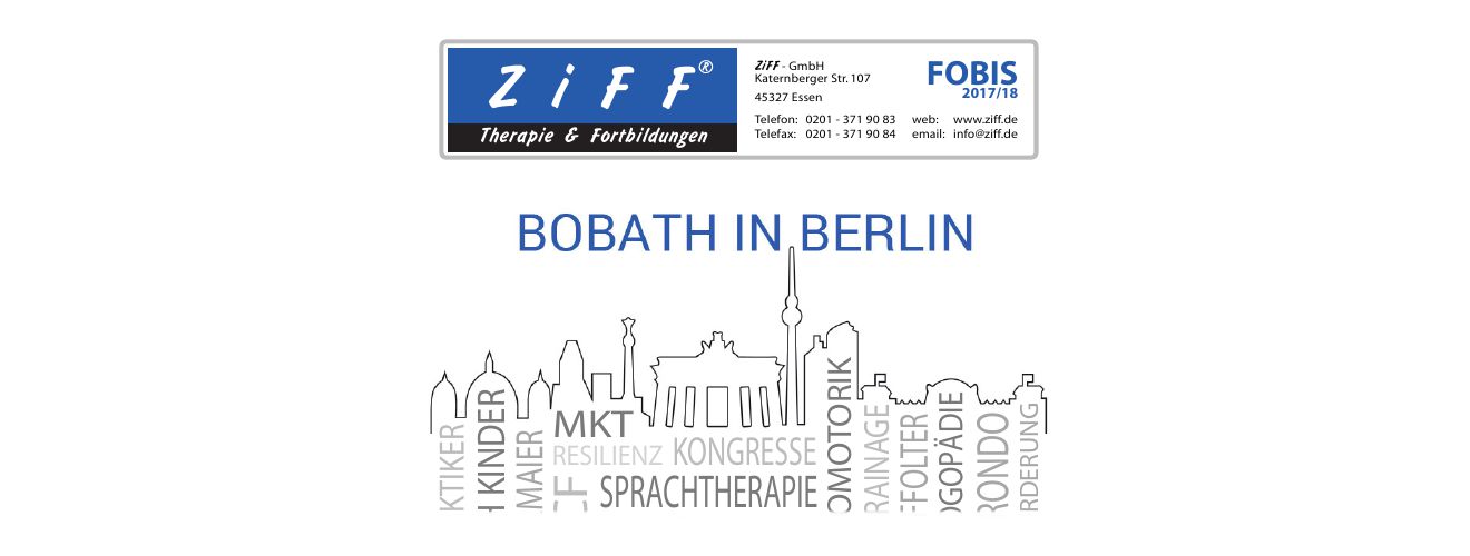 ZiFF-Fortbildungen | Fortbildungen Ergotherapeuten, Physiotherapeuten ...